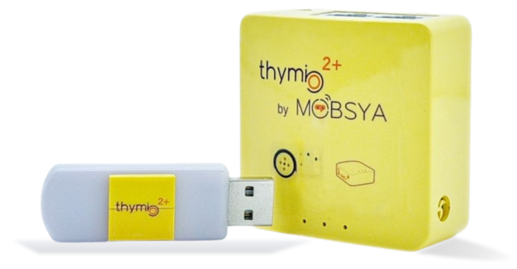 Thymio 2 Thymio